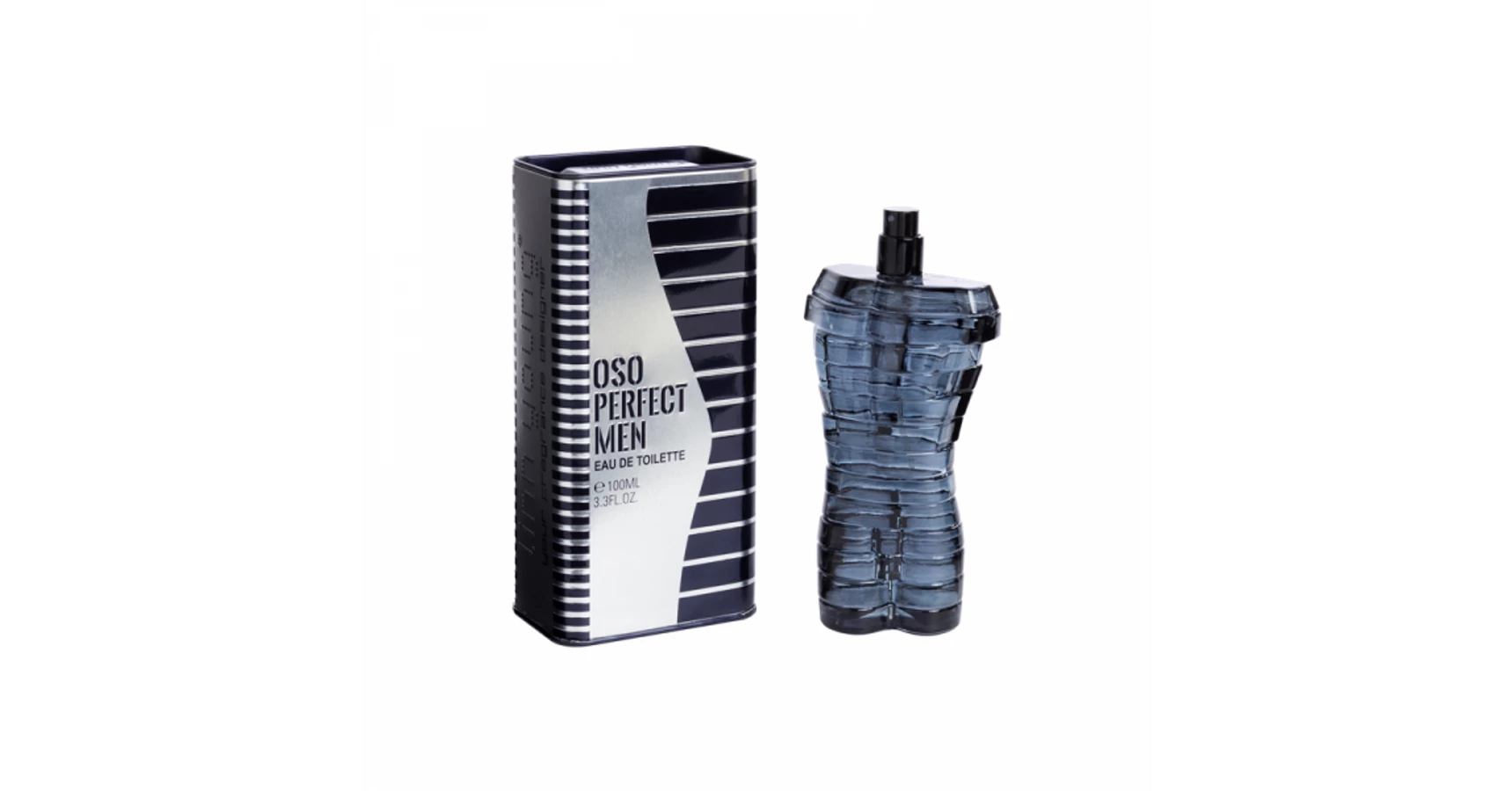 LINN YOUNG OSO PERFECT MEN EAU DE TOILETTE FOR MEN 100ml (Férfi ...